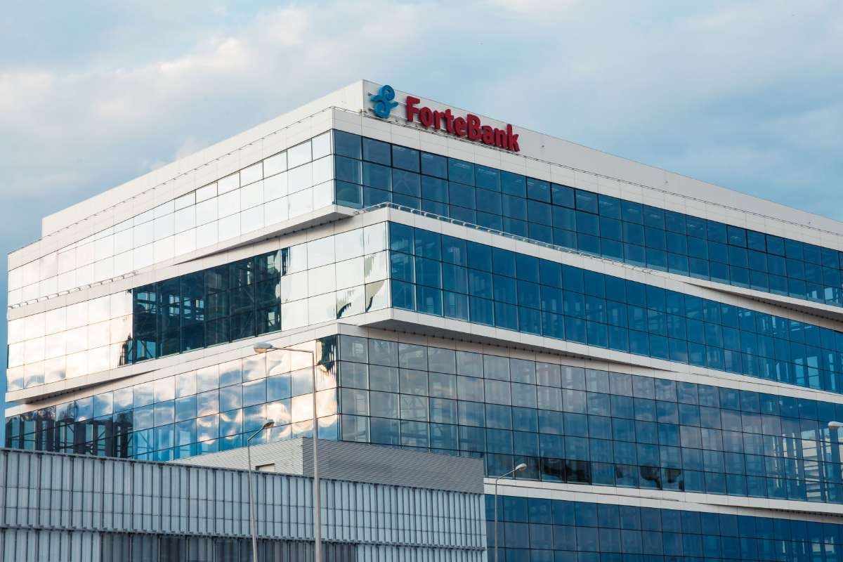 ForteBank көрсеткіштерінің өсімі нарық динамикасынан асып түсті