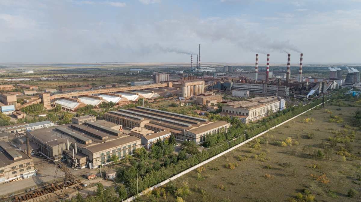 Eurasian Resources Group пен қазақстандық сода өндірушінің арасында ...