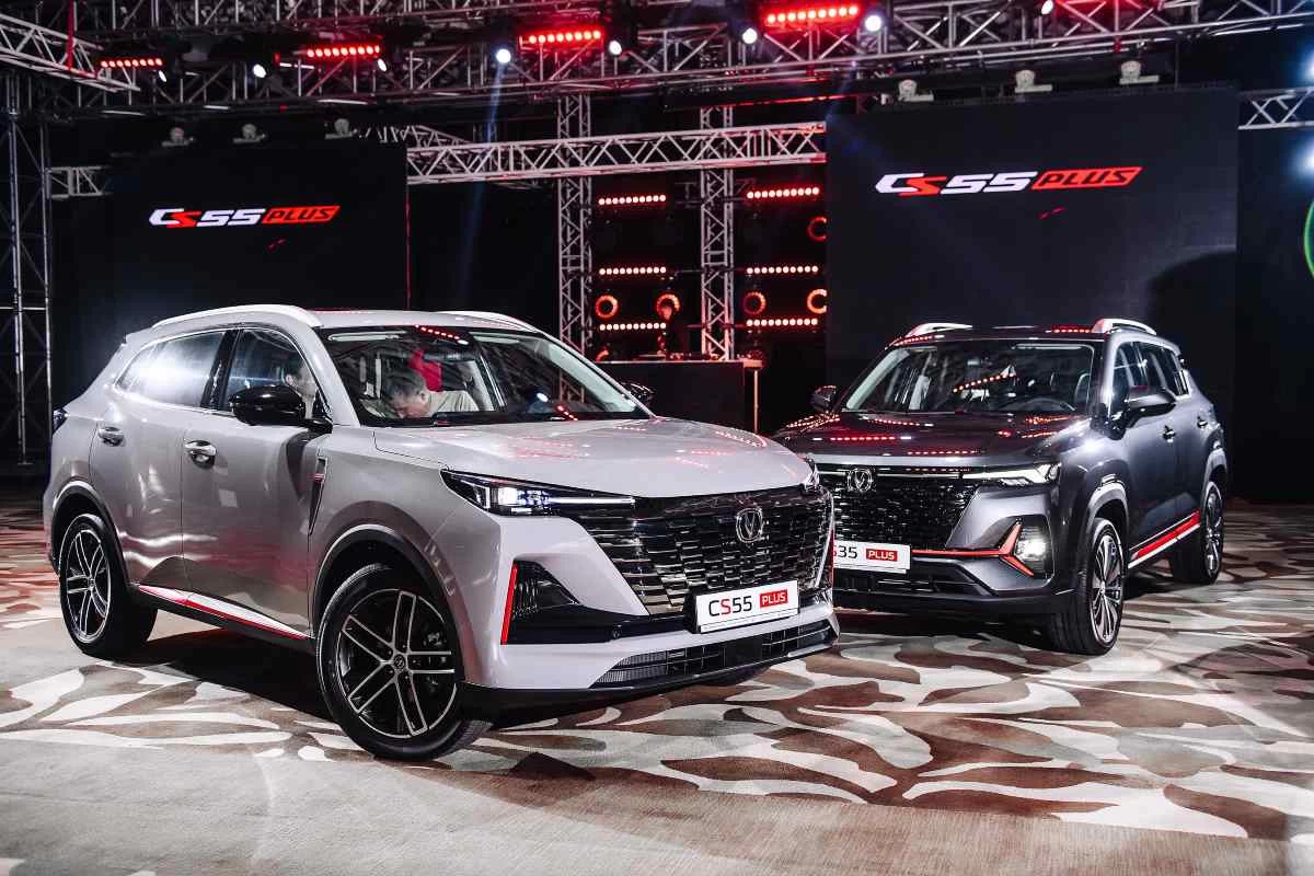 CS55 Plus және CS35 Plus: Танысып қойыңыздар – жаңа алматылықтар