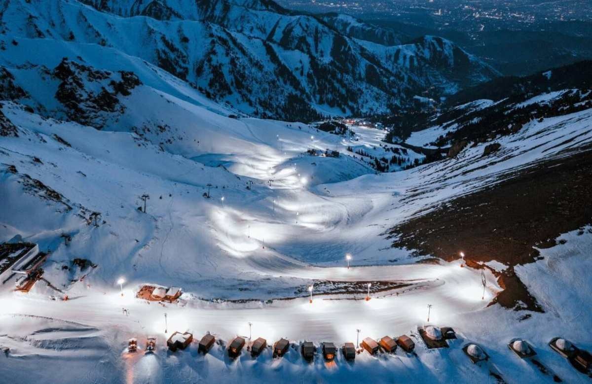 Шымбұлақ тау курорты ресми түрде Гиннестің рекордтар кітабына енді