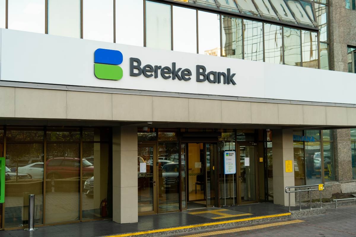Bereke Bank ұлттық валютаның 30 жылдығына орай жаңа имиджін ұсынады