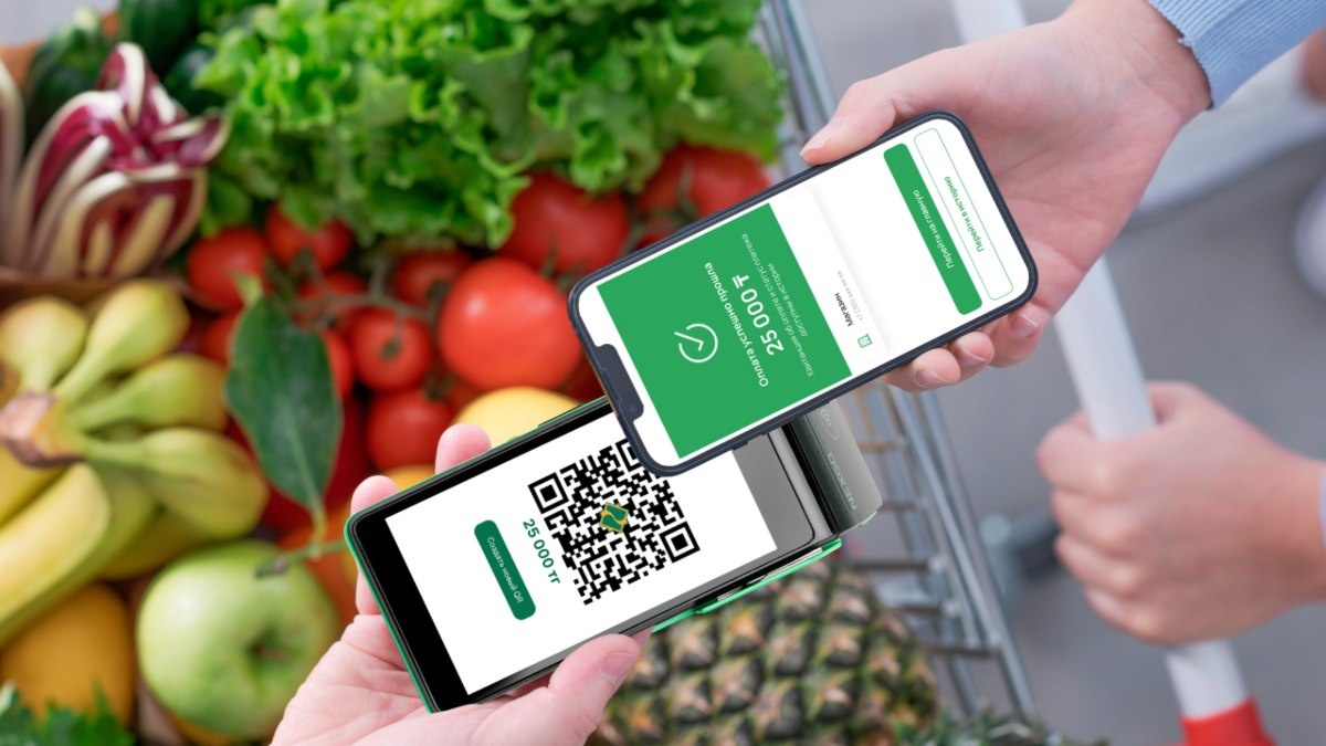Halyk QR-мен 0,5% – Кәсіпкерлерге QR төлемі бойынша нарықтағы ең төменгі комиссия