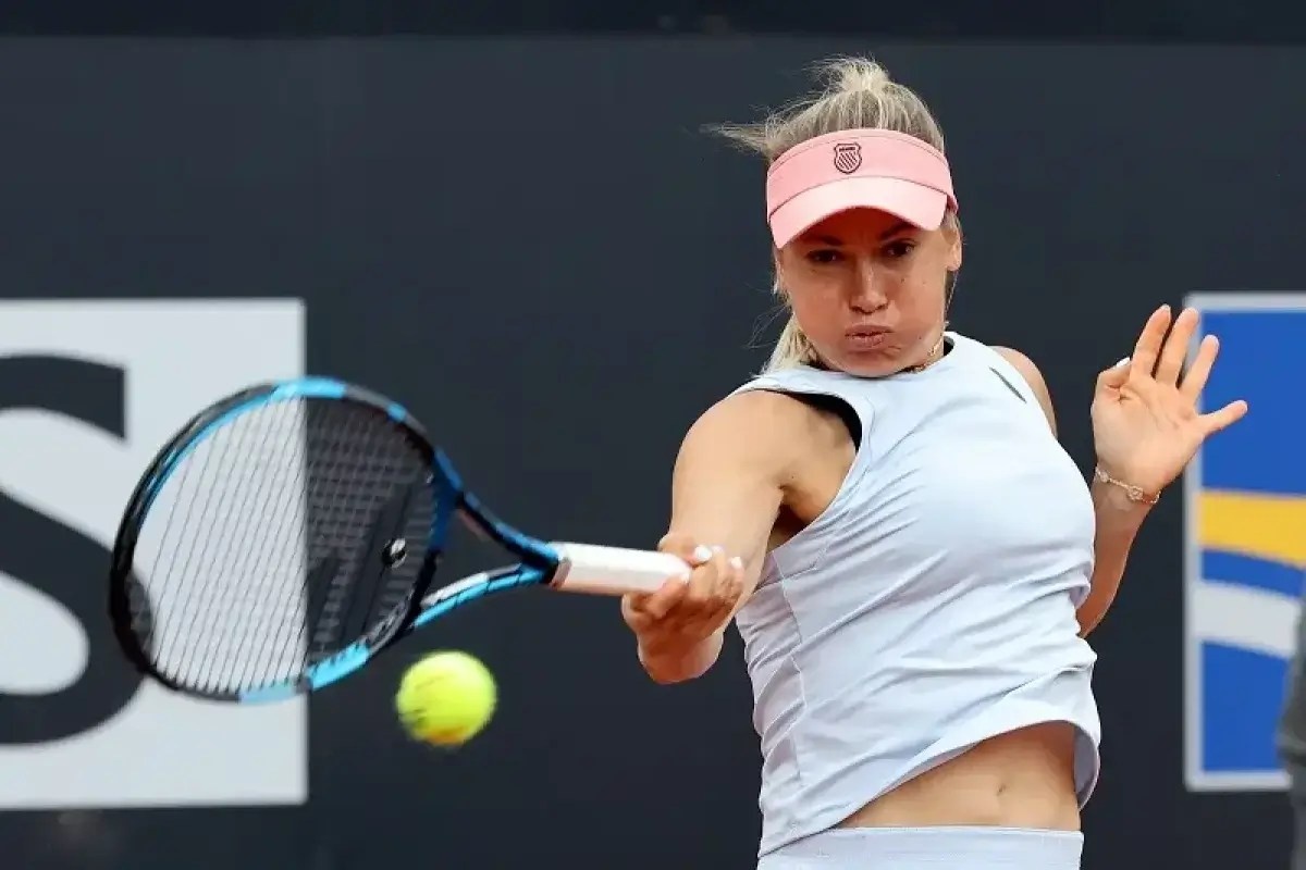 Юлия Путинцева Италиядағы WTA 1000 турнирінде әлемнің ең үздік теннисшісіне қарсы ойнайды