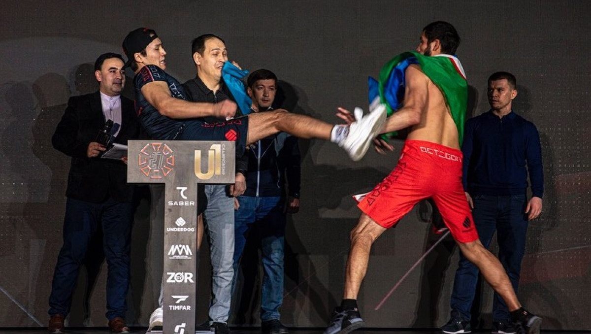 Еркебұлан Тоқтар Octagon 60 турнирінде жұдырықтаспайтын болды