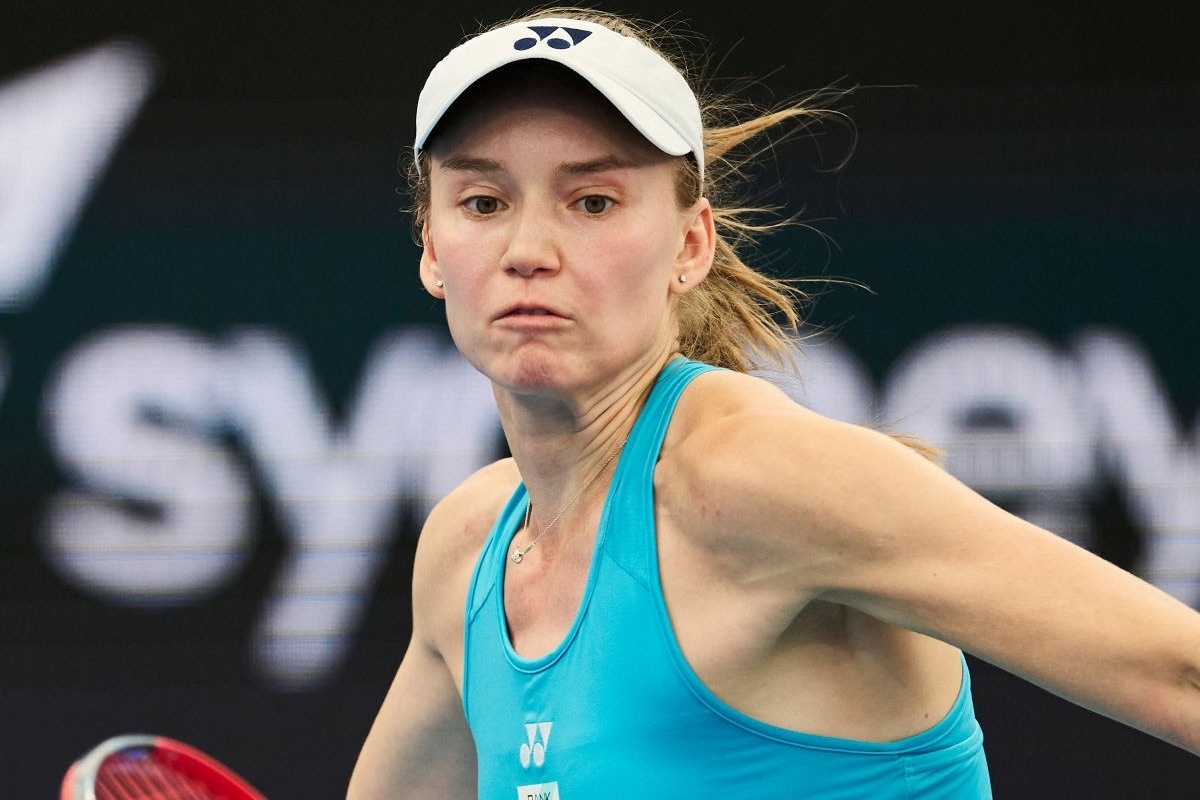 Елена Рыбакина WTA 1000 турнирінің жартылай финалына шықты