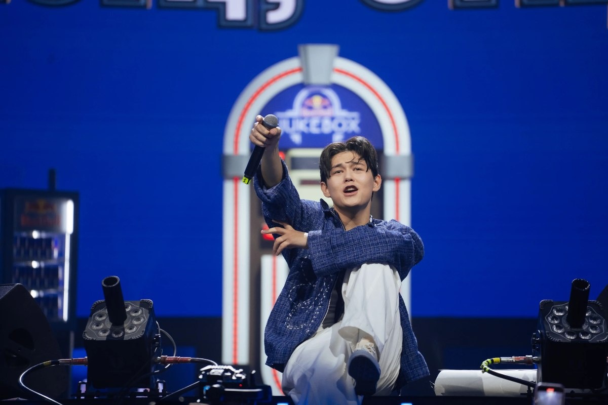 "Red Bull Jukebox 2025": Алматыда көрермендер режиссёрлік жасаған ...
