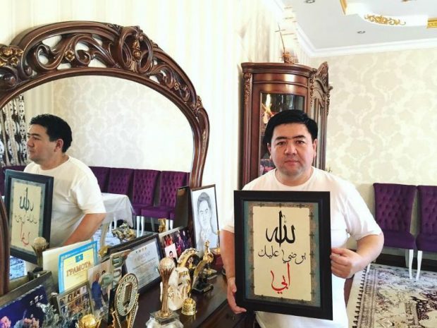 Төреғали Төреәлі өзінің әке атанғанын хабарлады